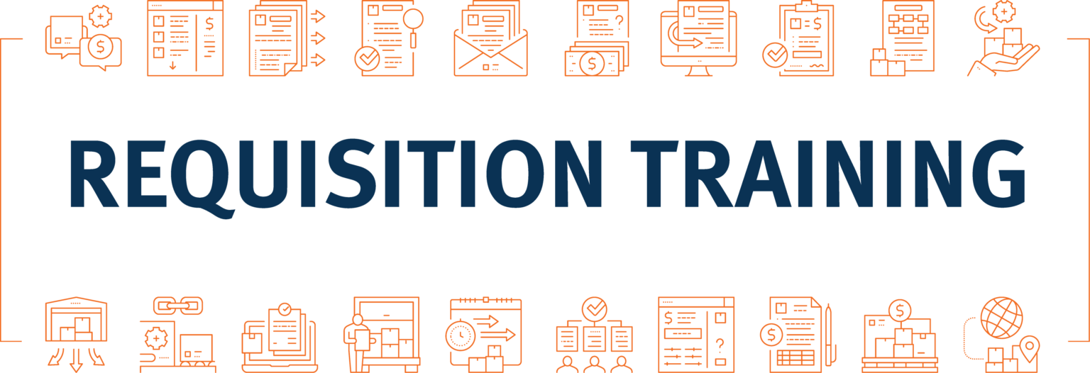 Requisition Training - Tyree